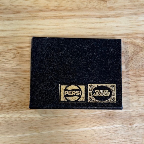 Pepsi Cola | Games | Vintage Pepsi Cola Playing Card Set Double Deck ...